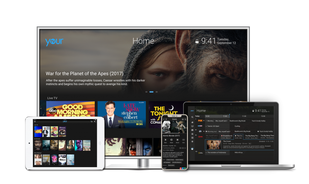 Minerva Networks » Minerva YourTV Now